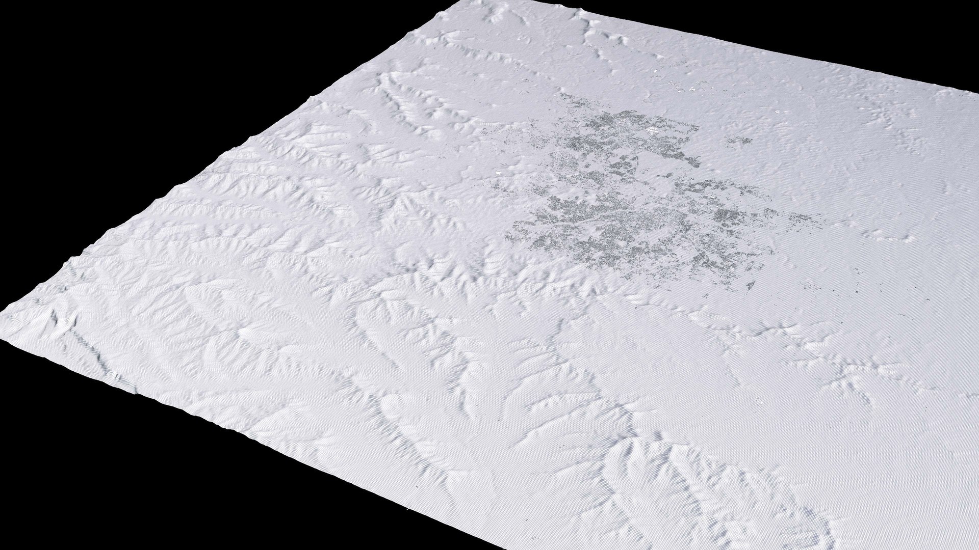 3D Pune India City Landscape 3D Model - TurboSquid 2038357