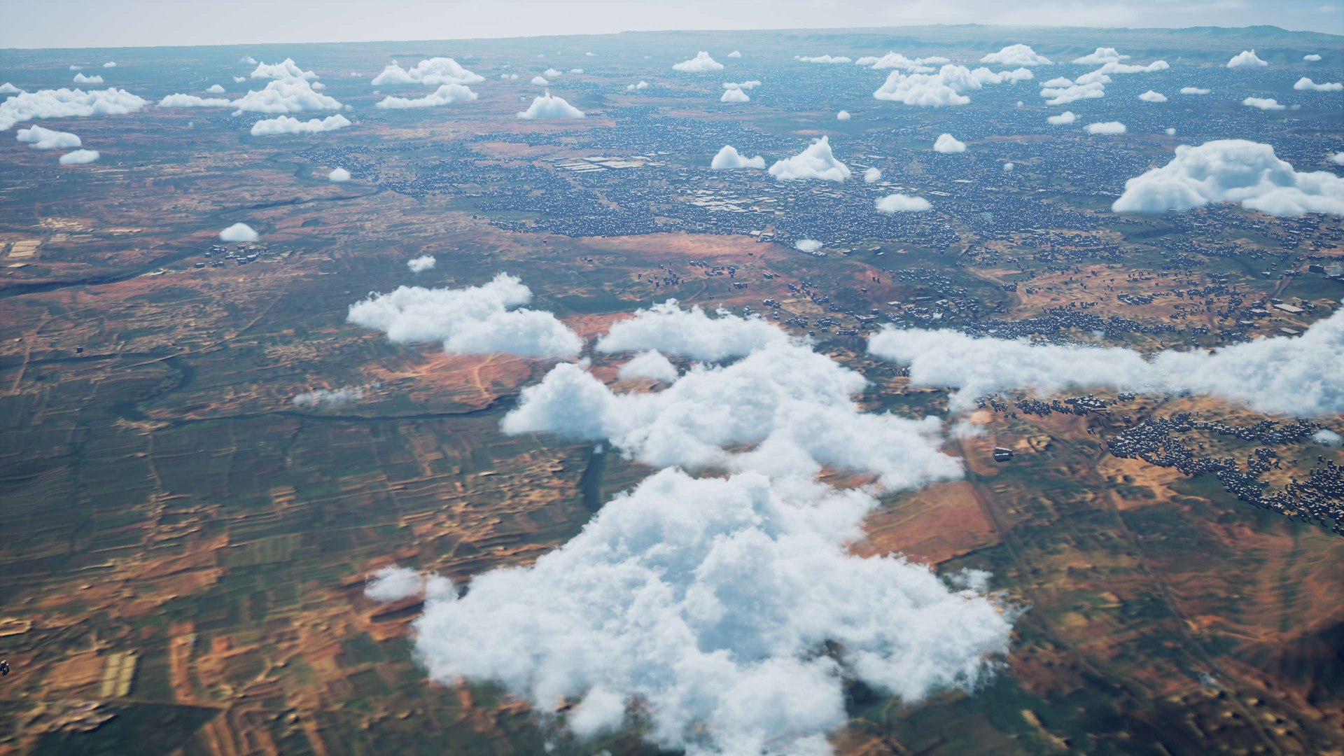 3D Pune India City Landscape 3D Model - TurboSquid 2038357