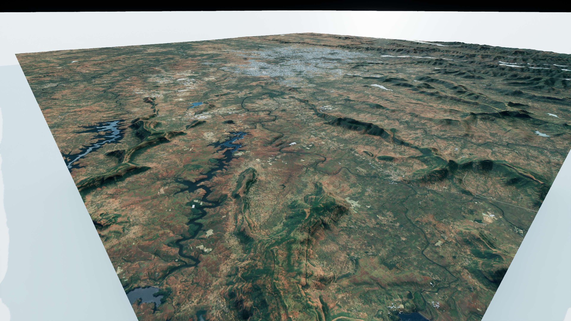 3D Pune India City Landscape 3D Model - TurboSquid 2038357