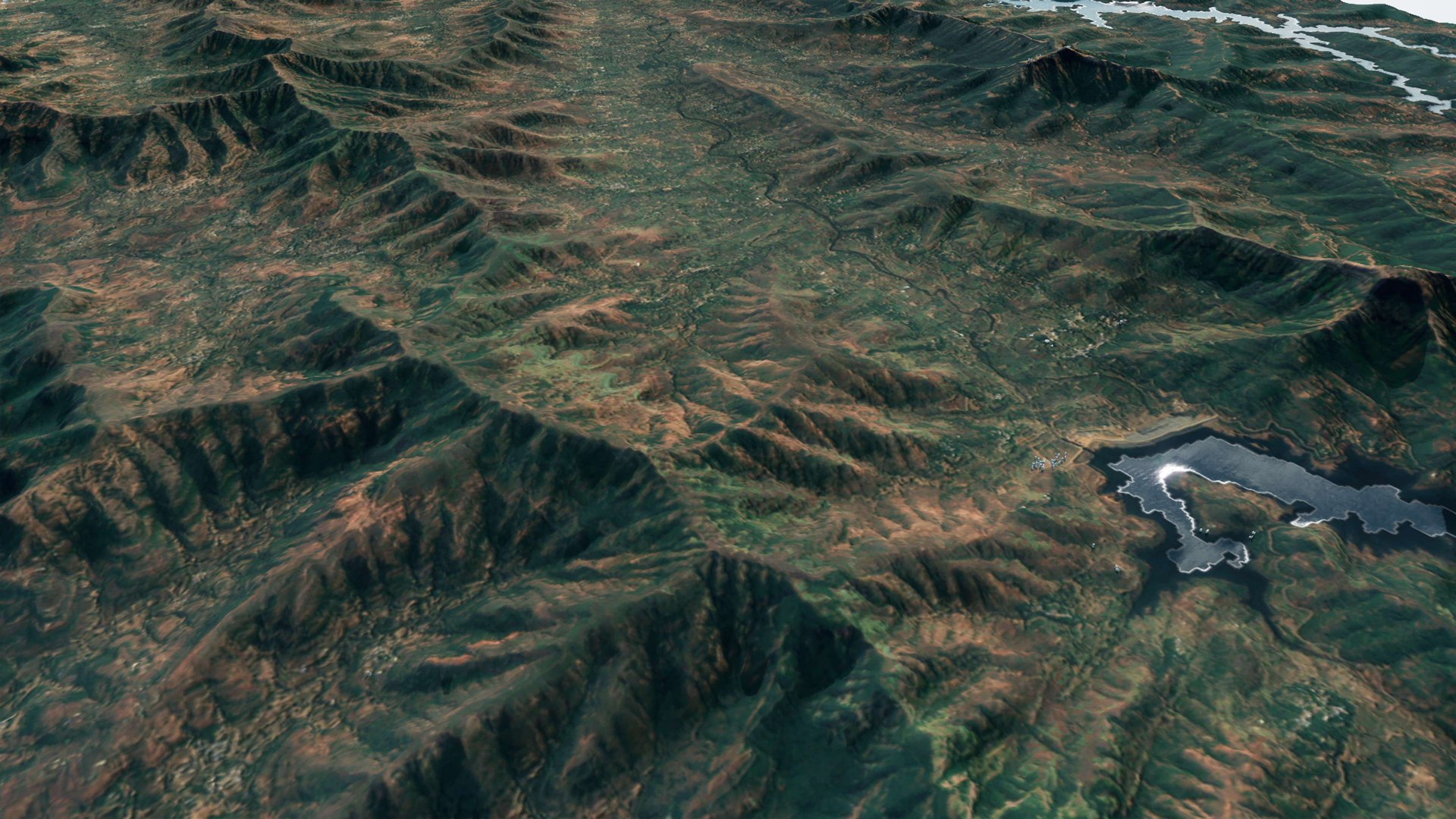 3D Pune India City Landscape 3D Model - TurboSquid 2038357