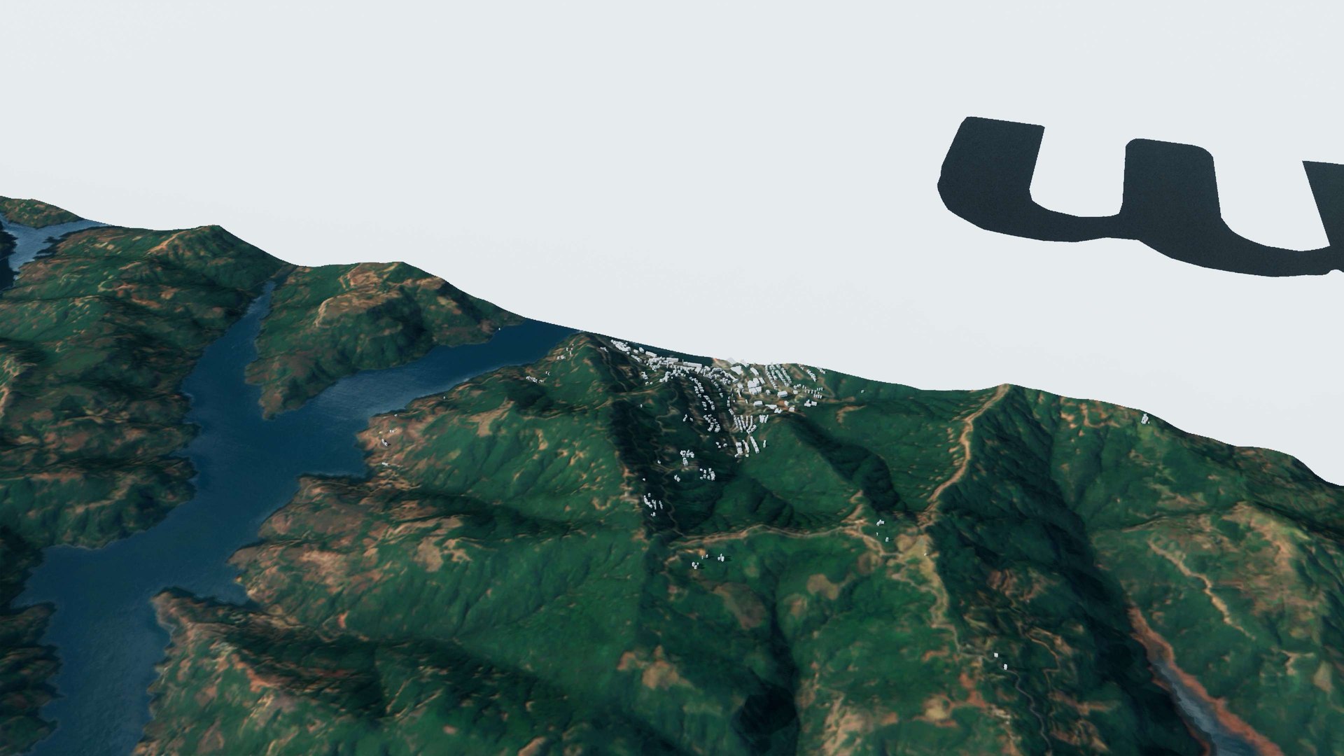 3D Pune India City Landscape 3D Model - TurboSquid 2038357