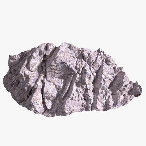 Rock 3D Models for Download | TurboSquid