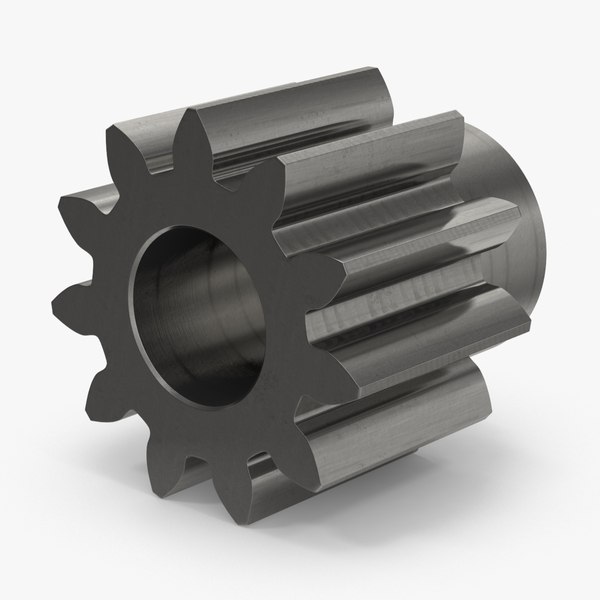 spur gear 01 max