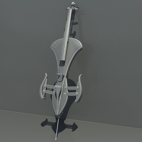 3ds electric cello amp