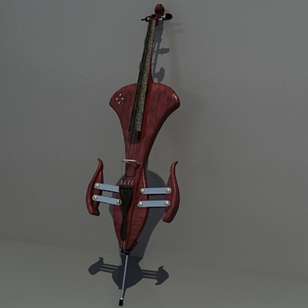 3ds electric cello amp