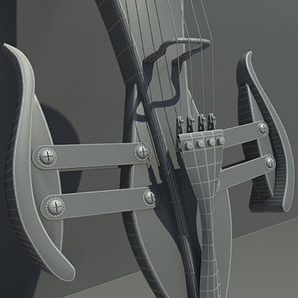 3ds electric cello amp