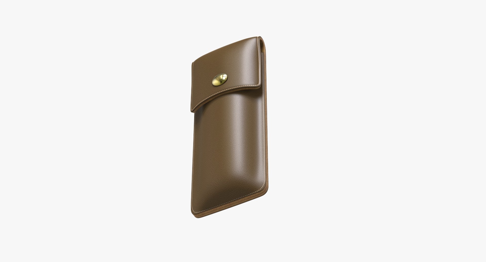 3D Small Leather Case - TurboSquid 1347931