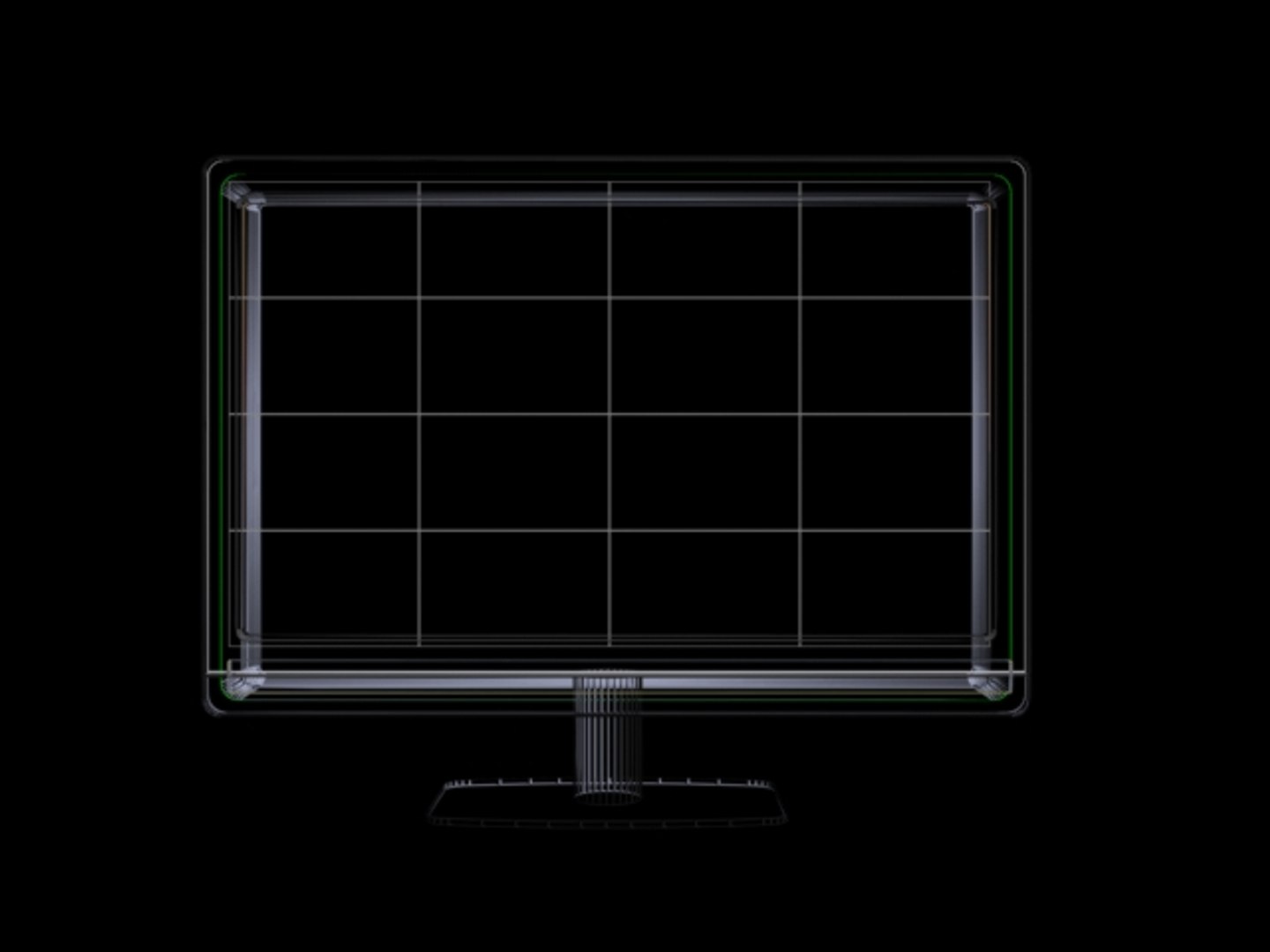 Tele 3d Obj
