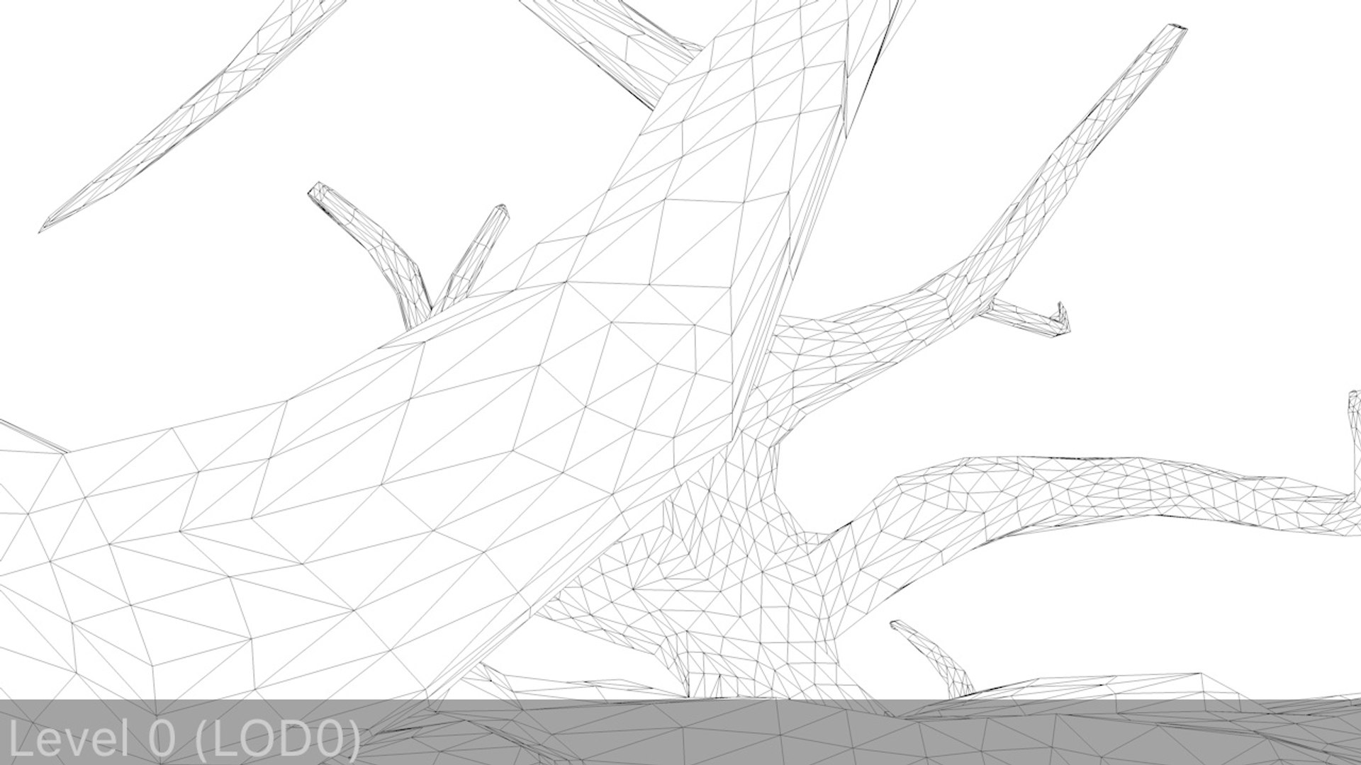 - Sci-fi Shapes Tree 3D Model - TurboSquid 1412832