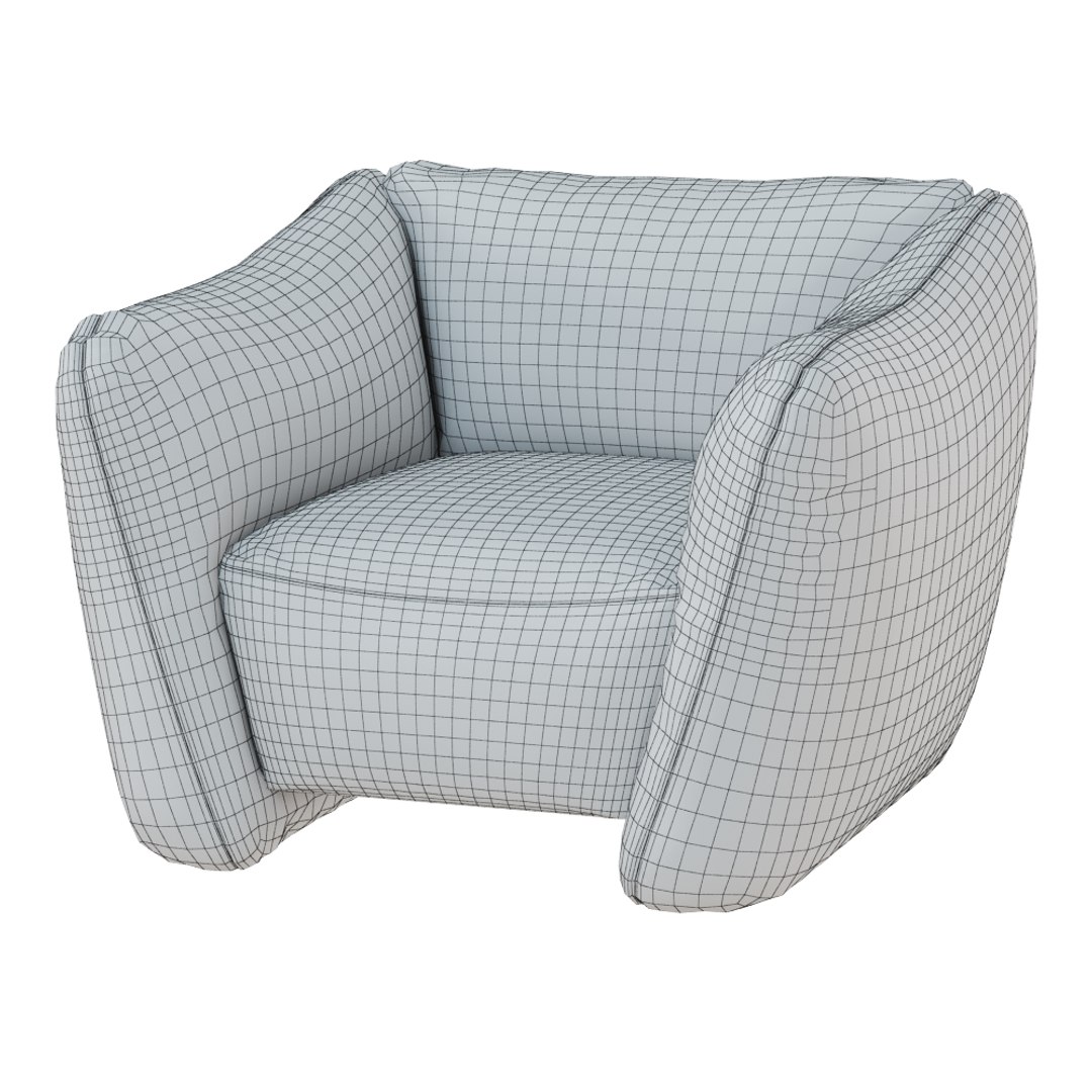 Verge Chair Model - TurboSquid 1757193