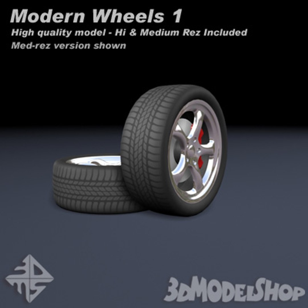 Modern Wheels Max
