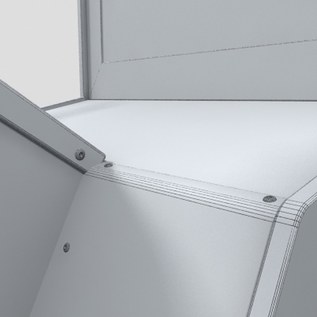 Stand Arcade Sniper Gun 3d Model