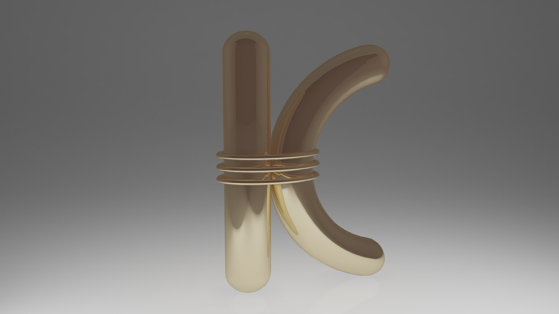 3D LETTER Model - TurboSquid 2075234