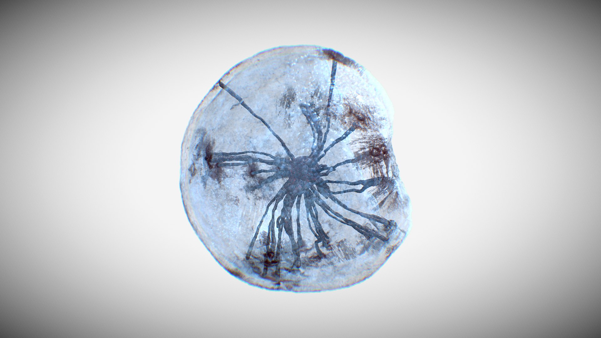 Cell Mutated PBR 3D Model - TurboSquid 2071081