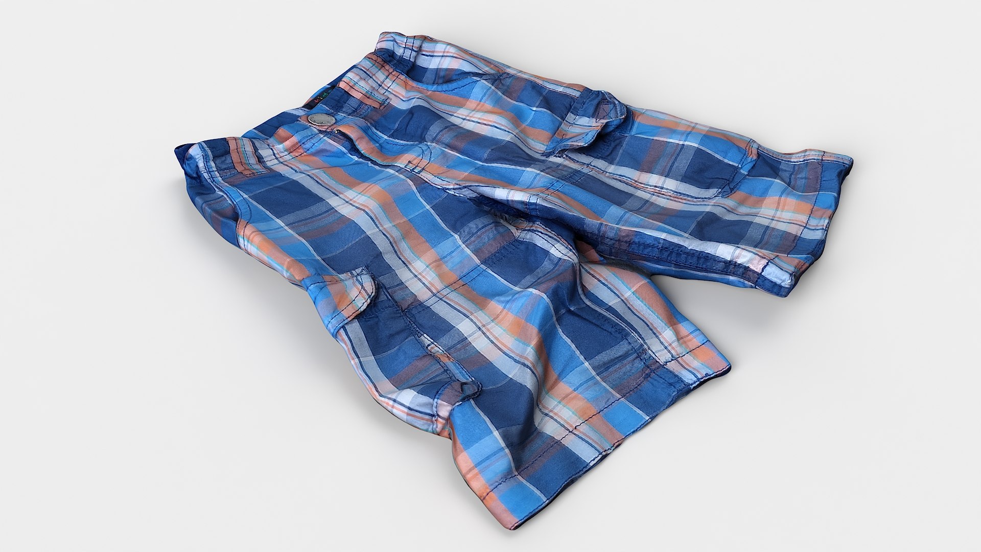 Clothes Collection 85 Shorts 3D - TurboSquid 2092146