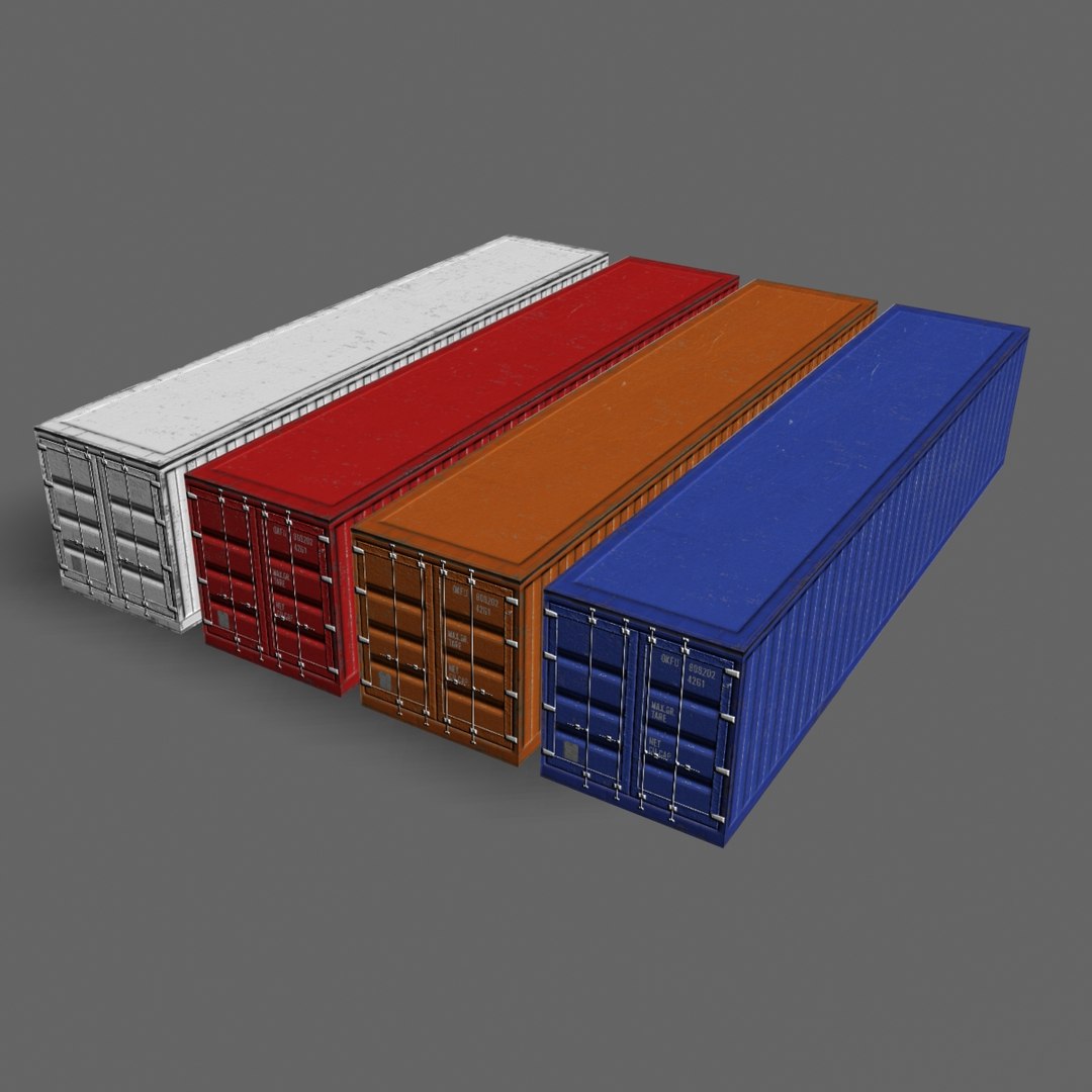 3d Model Mega Machines Vehicles