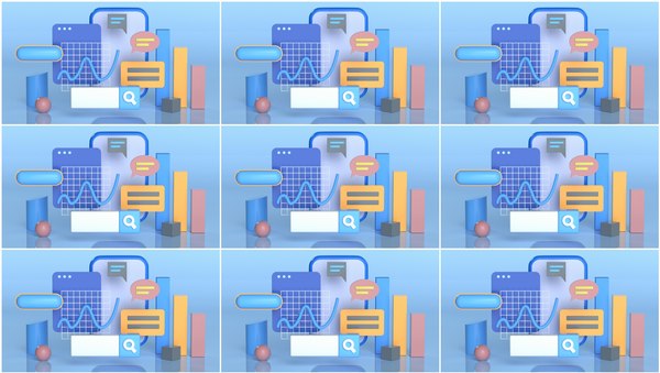 3D Ui Models | TurboSquid