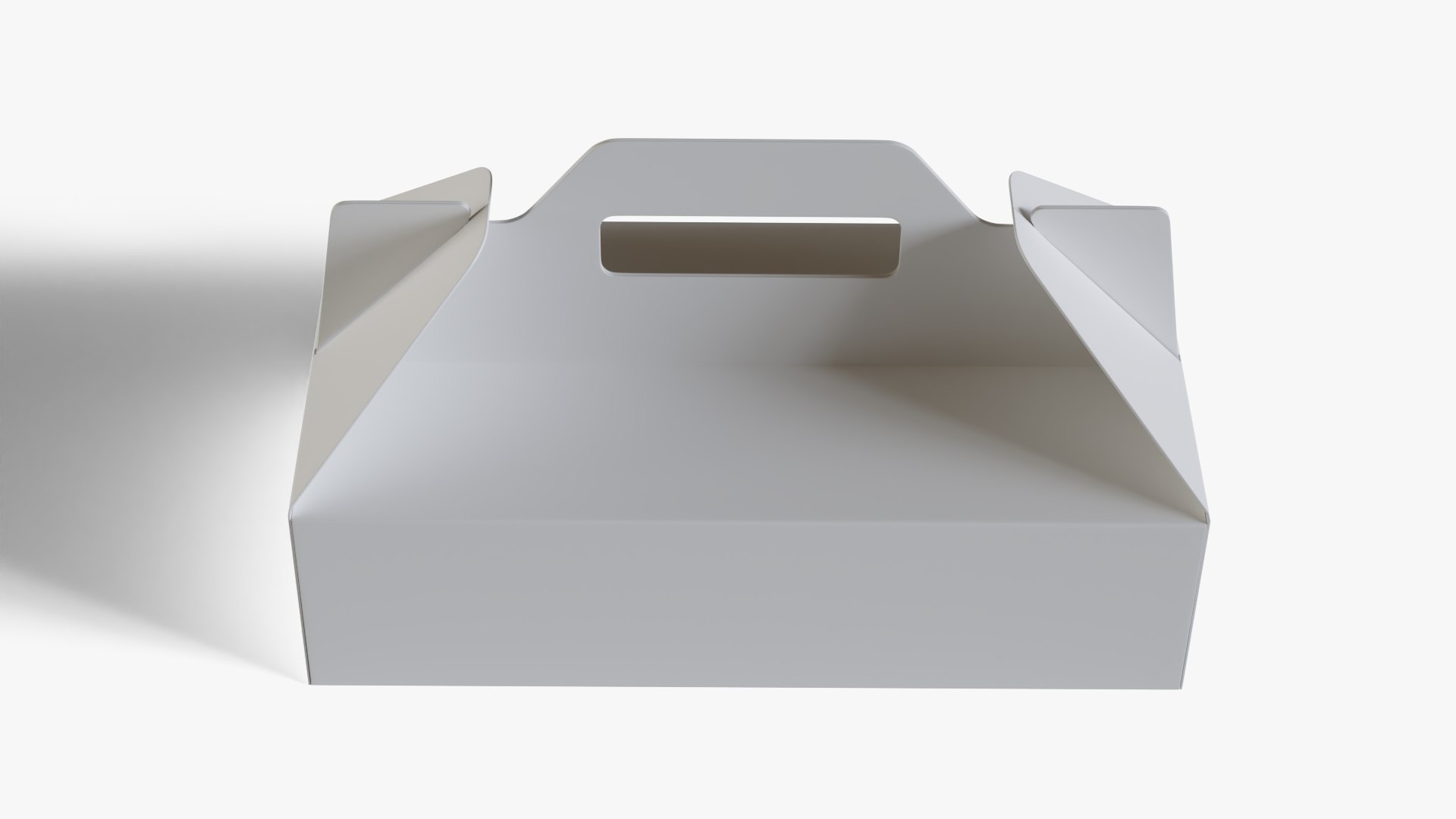 Cardboard Paper Box model - TurboSquid 1985911