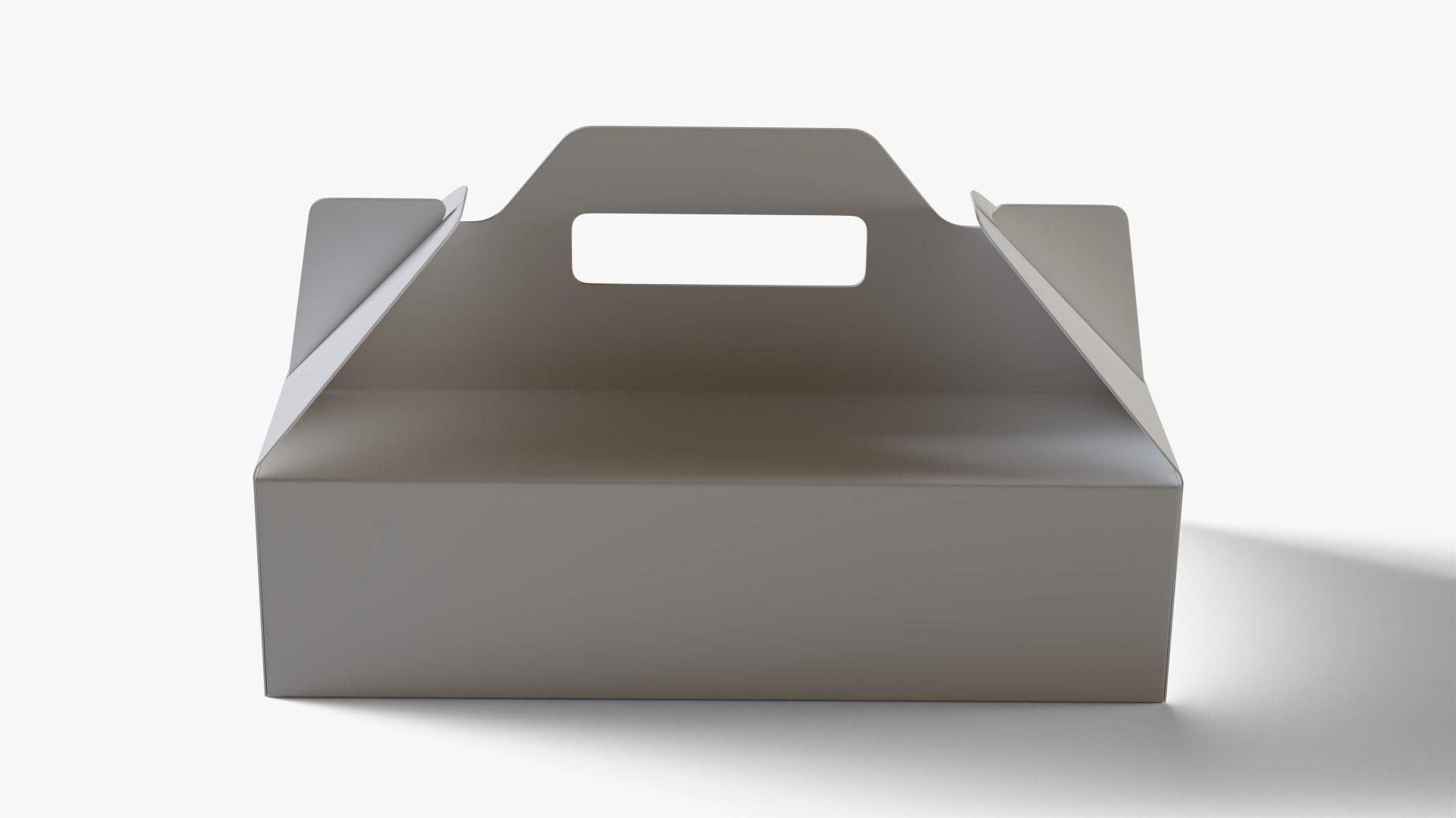 Cardboard Paper Box model - TurboSquid 1985911