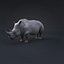 Realistic Rhino Render 3d Max