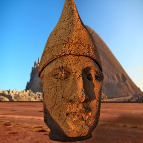 Archaeology 3D Models for Download | TurboSquid