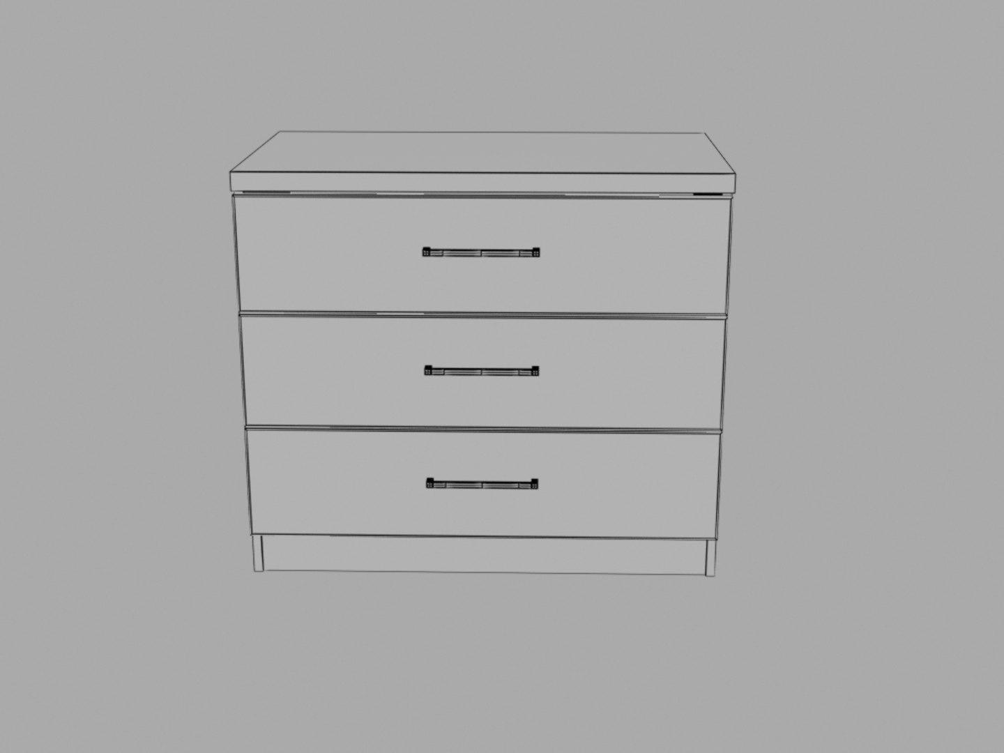 Max Chest Drawers
