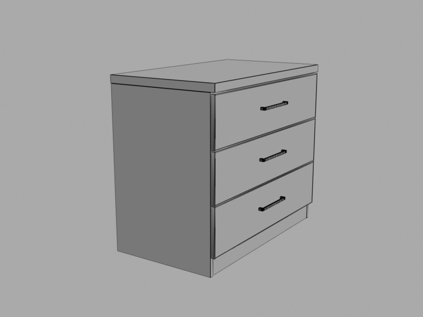 Max Chest Drawers