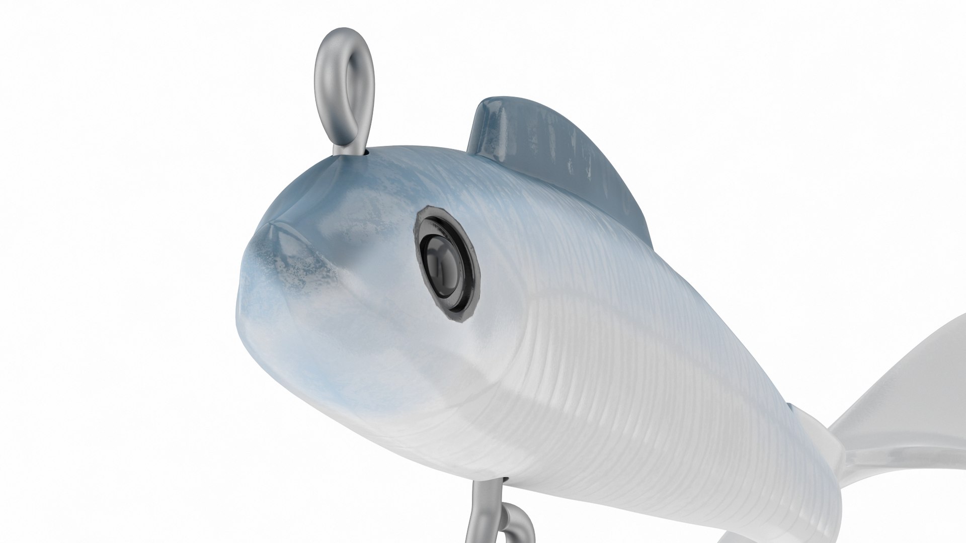 3D Lure Bait Model - TurboSquid 1585413