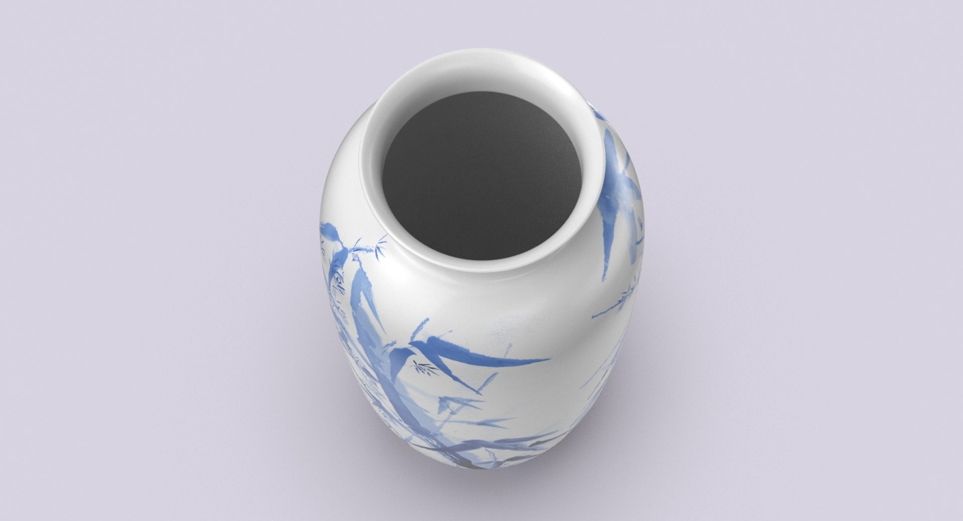 3D Classical Vase - TurboSquid 1278078