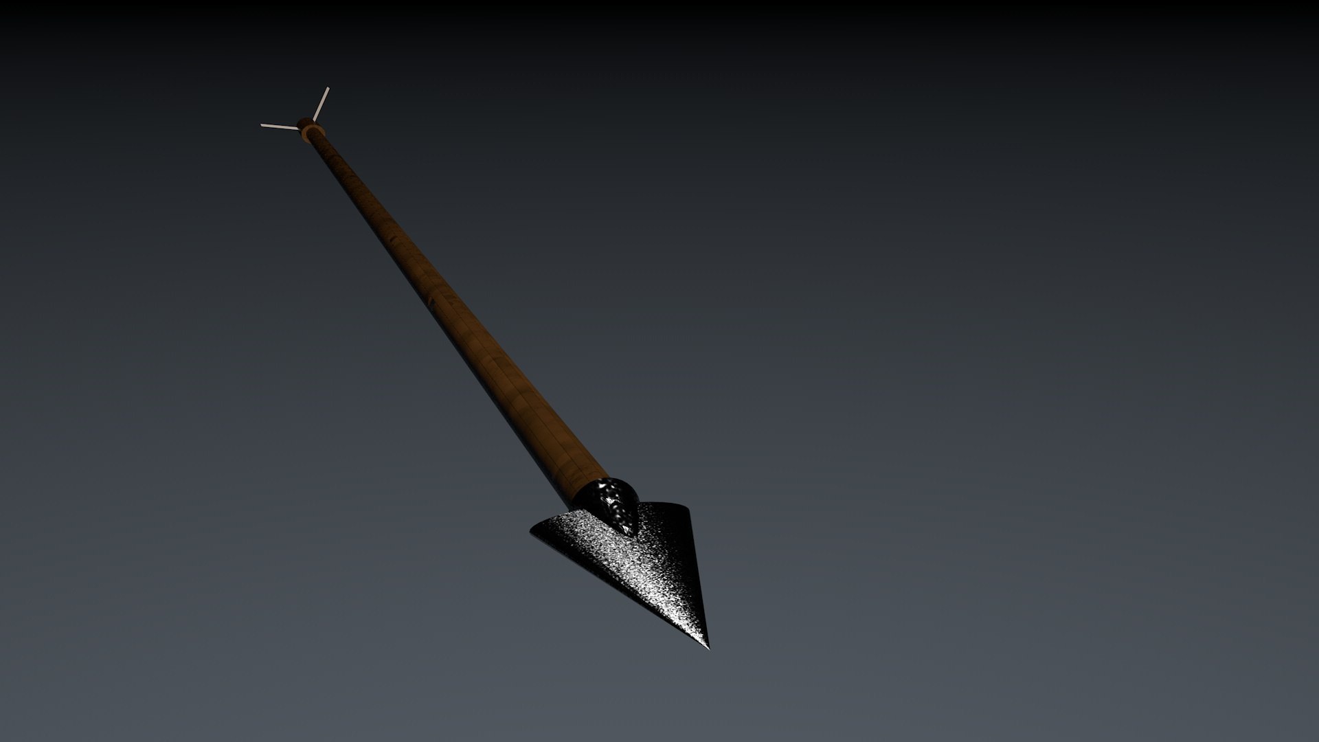 Arrow 3D Model - TurboSquid 1099082