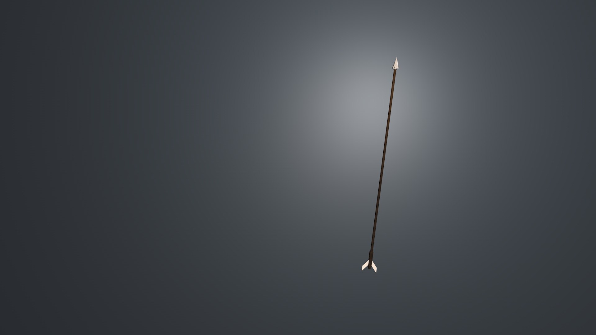 Arrow 3D Model - TurboSquid 1099082