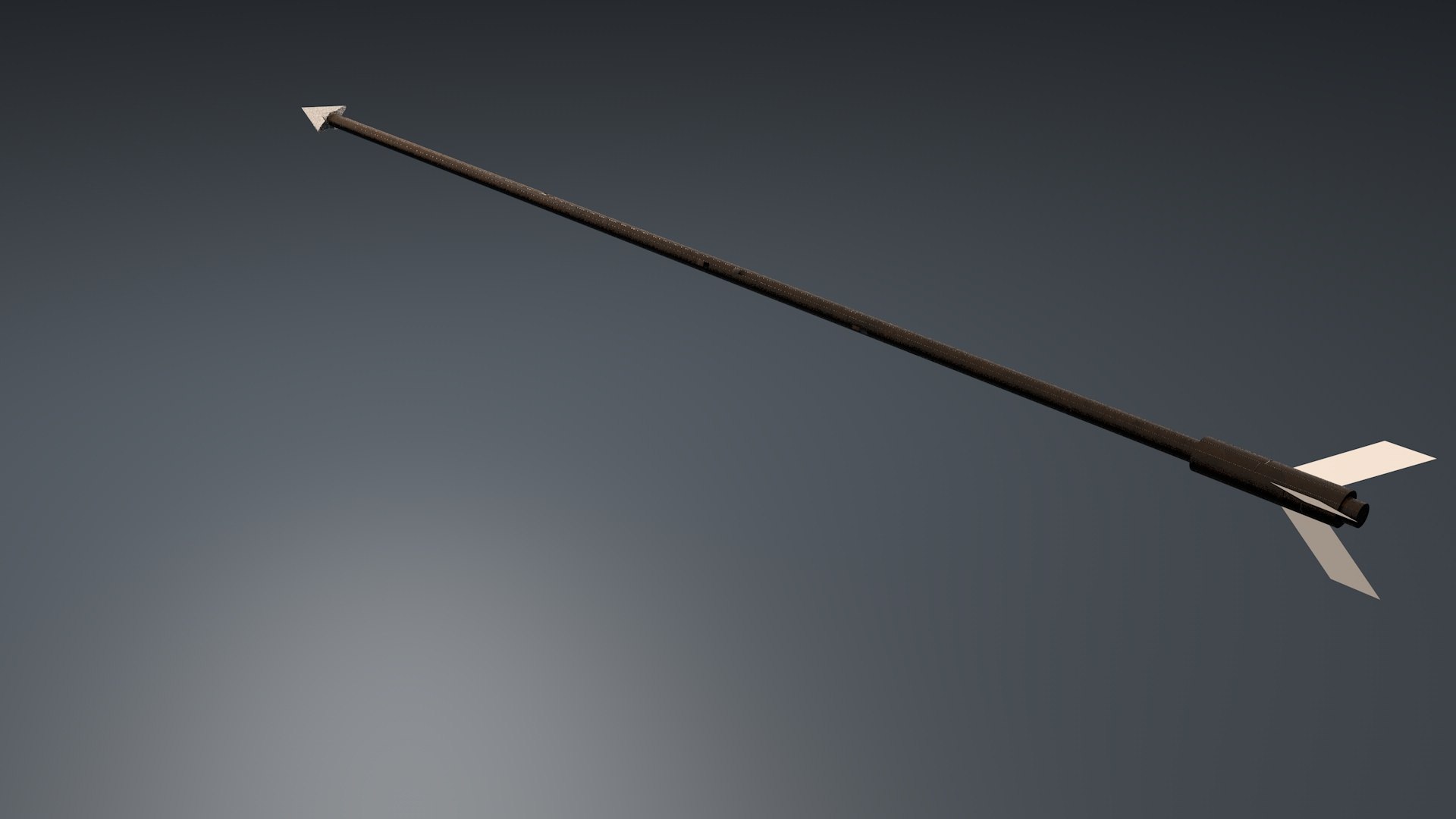 Arrow 3D Model - TurboSquid 1099082