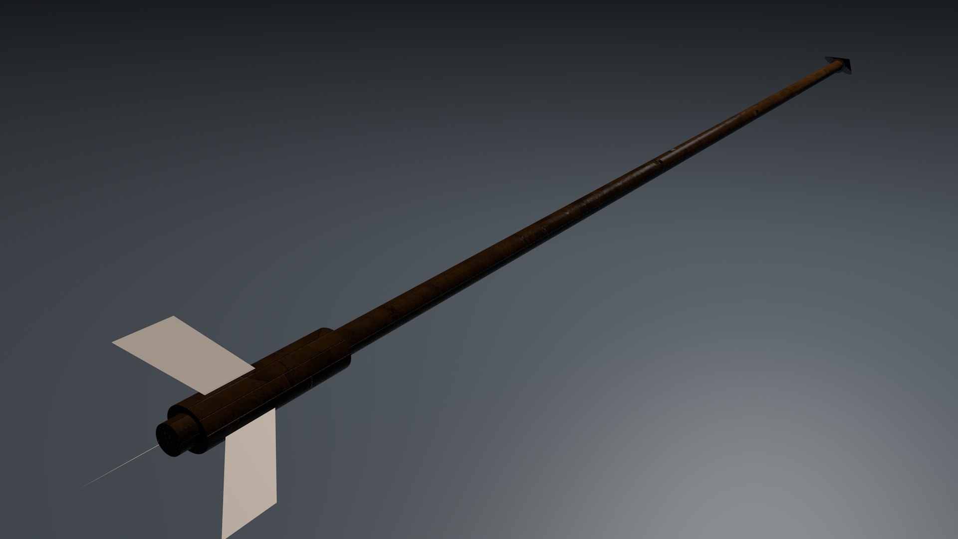 Arrow 3D Model - TurboSquid 1099082