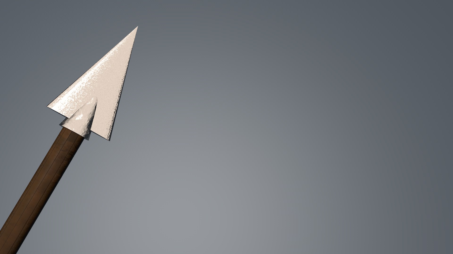 Arrow 3D Model - TurboSquid 1099082