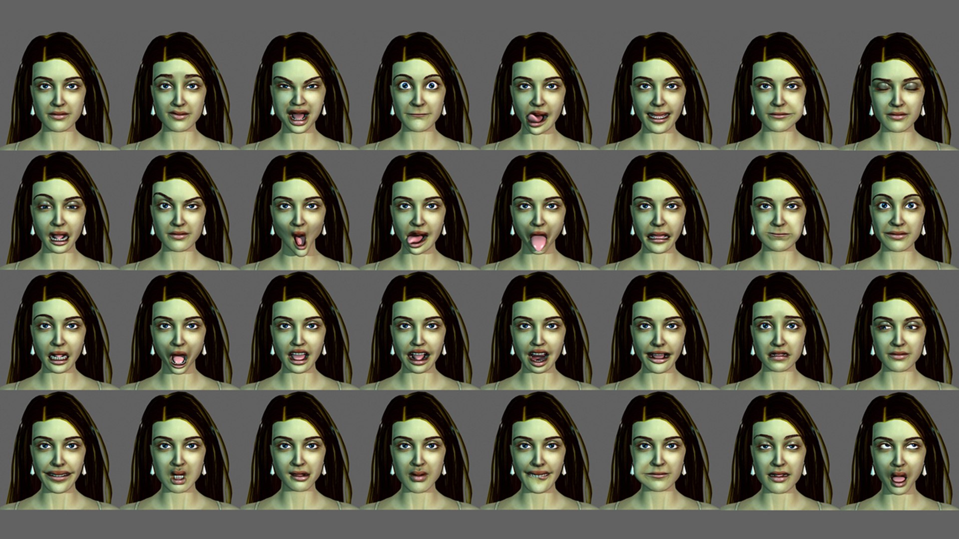 Mermaid 2011-64 bit 3D model - TurboSquid 1231566