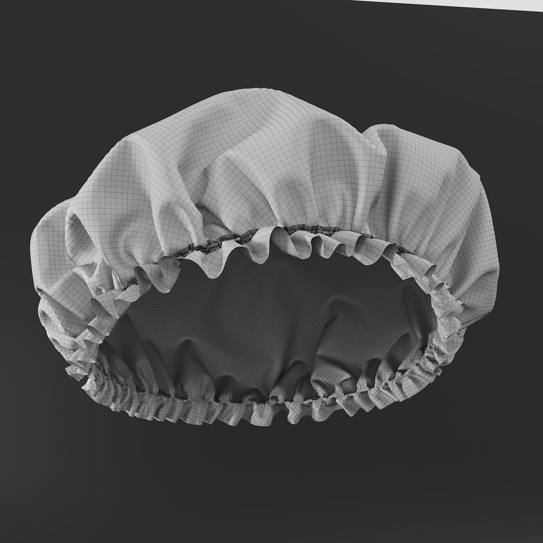 3D Model Medical Cap - TurboSquid 1955012