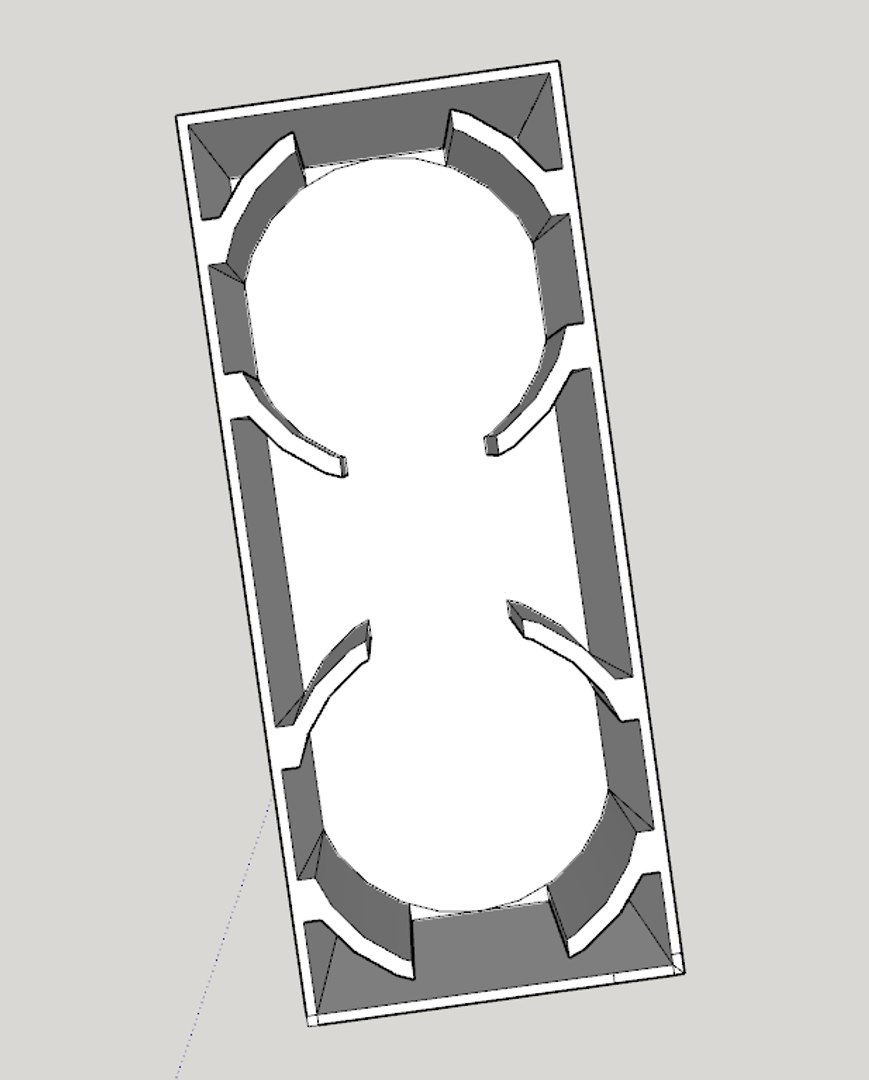3d Cup Holder