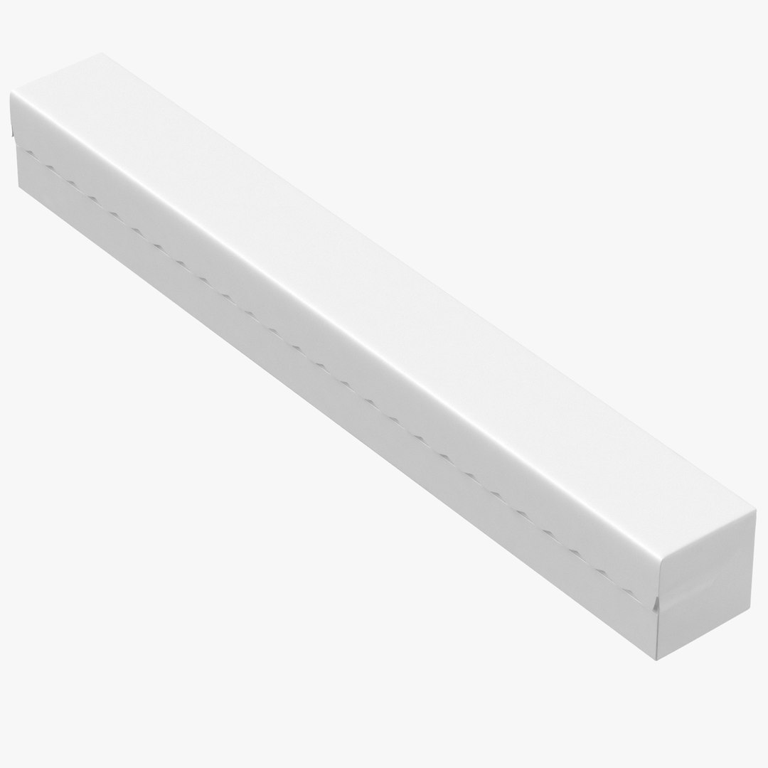 Plastic Wrap Boxes 3D Model - TurboSquid 1233140