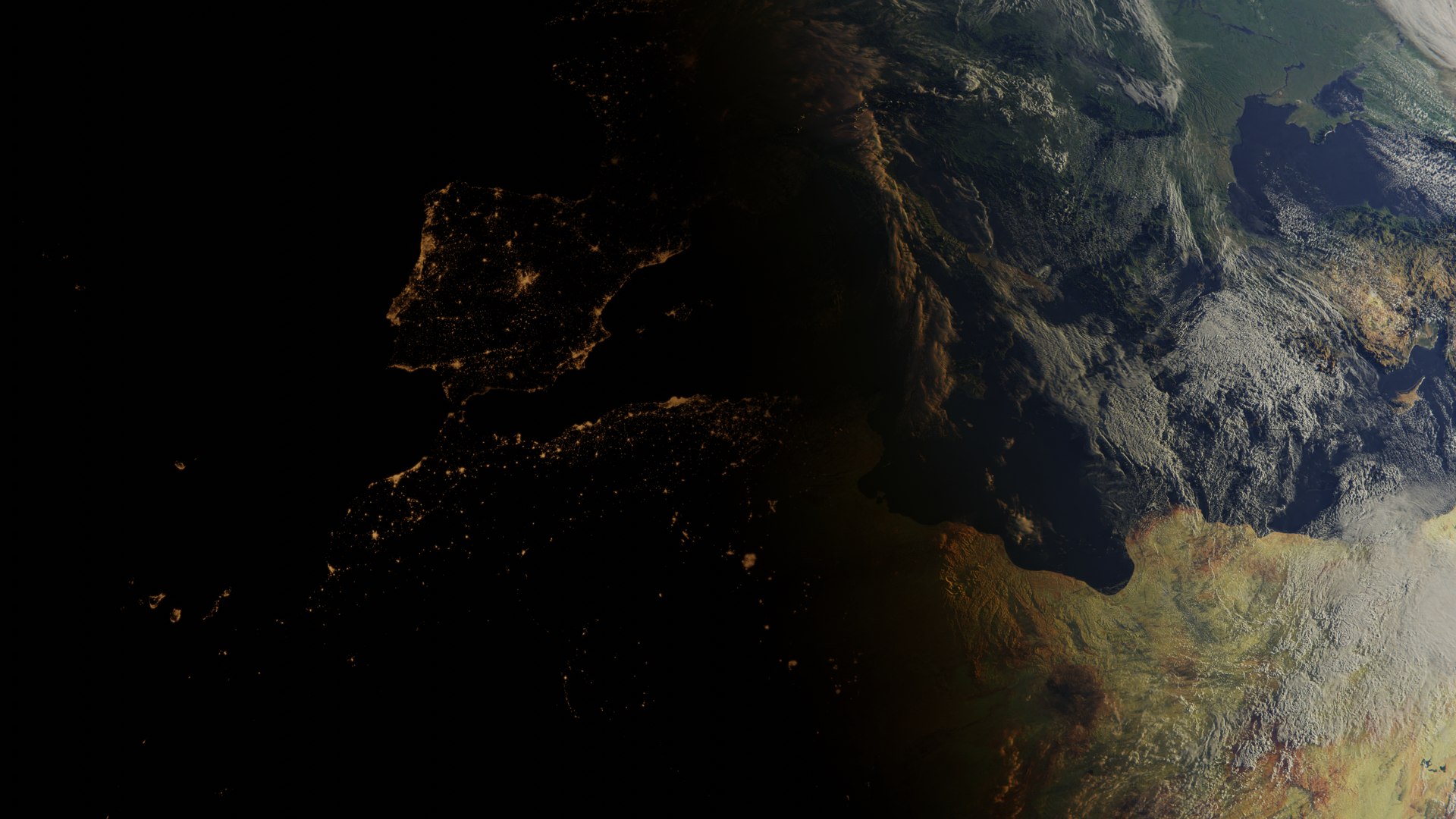 Photorealistic Earth With 43K Textures 3D Model - TurboSquid 1983919