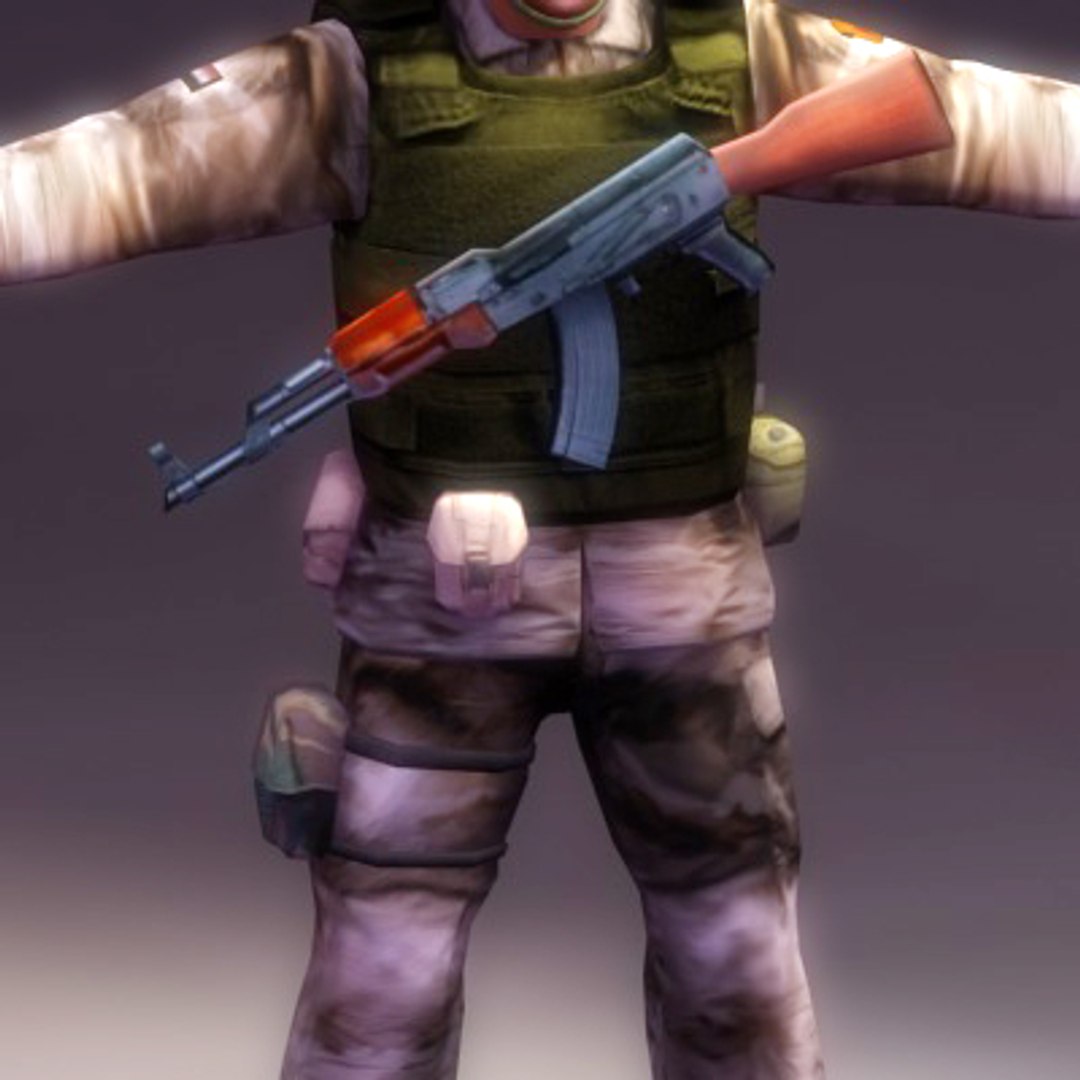 3d Iraqi Infantry