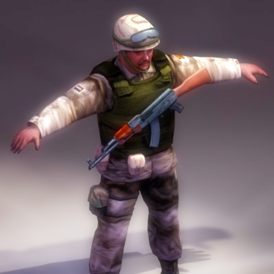 3d Iraqi Infantry