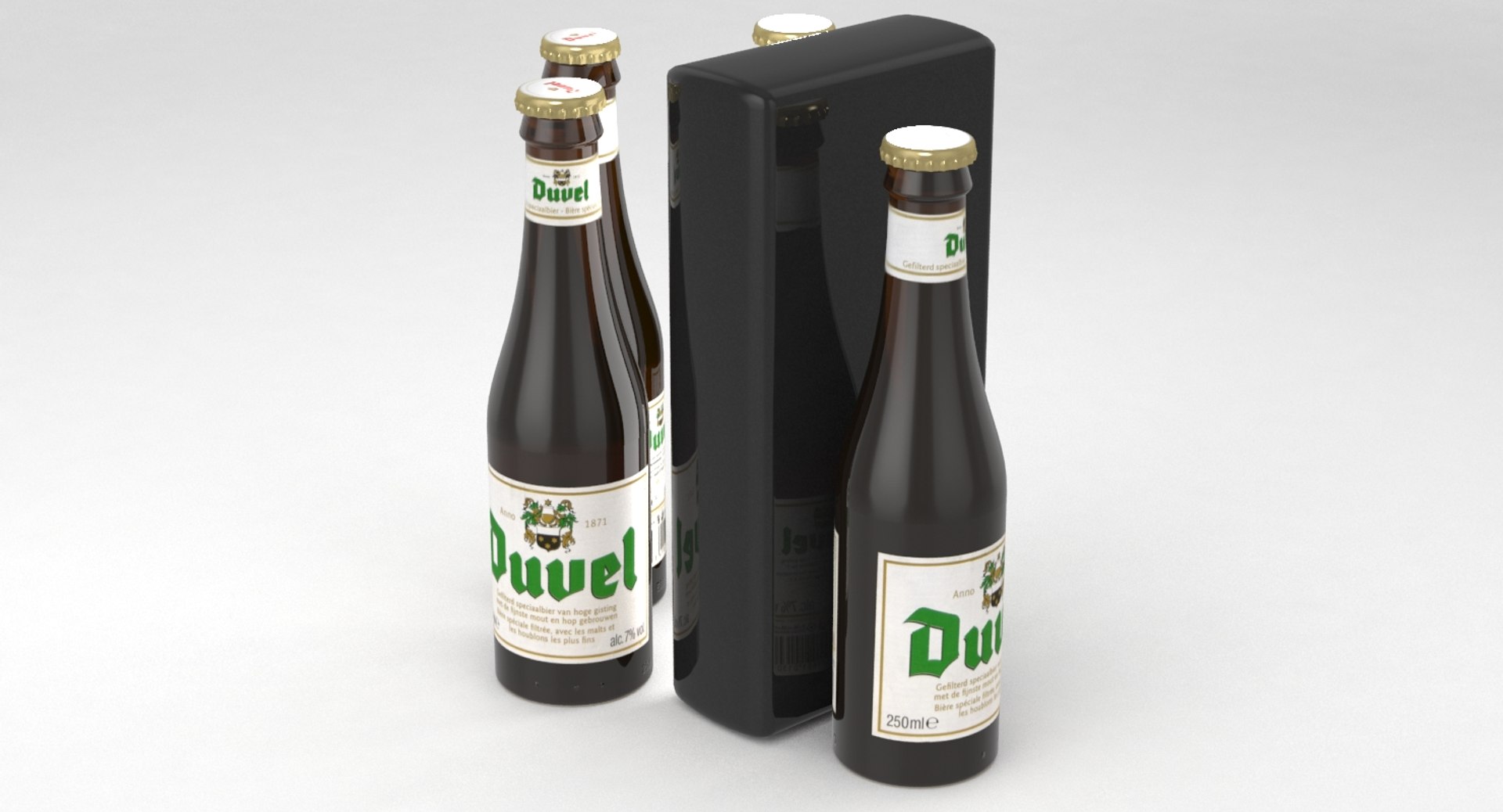 Beer 3D Model - TurboSquid 1246460