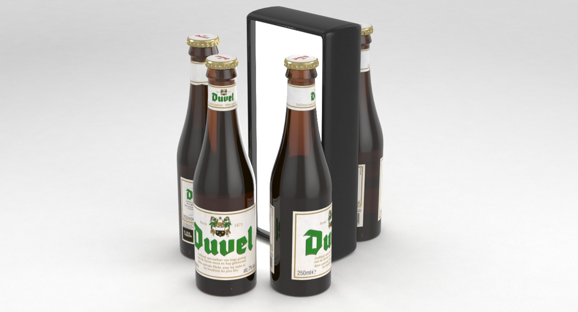 Beer 3D Model - TurboSquid 1246460