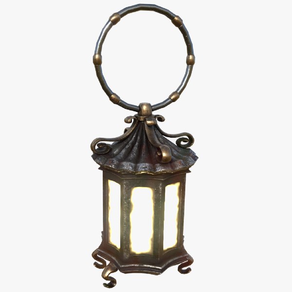 Free 3D Lantern Models | TurboSquid