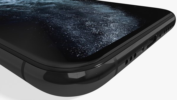 3D realistic apple iphone 11 - TurboSquid 1447427