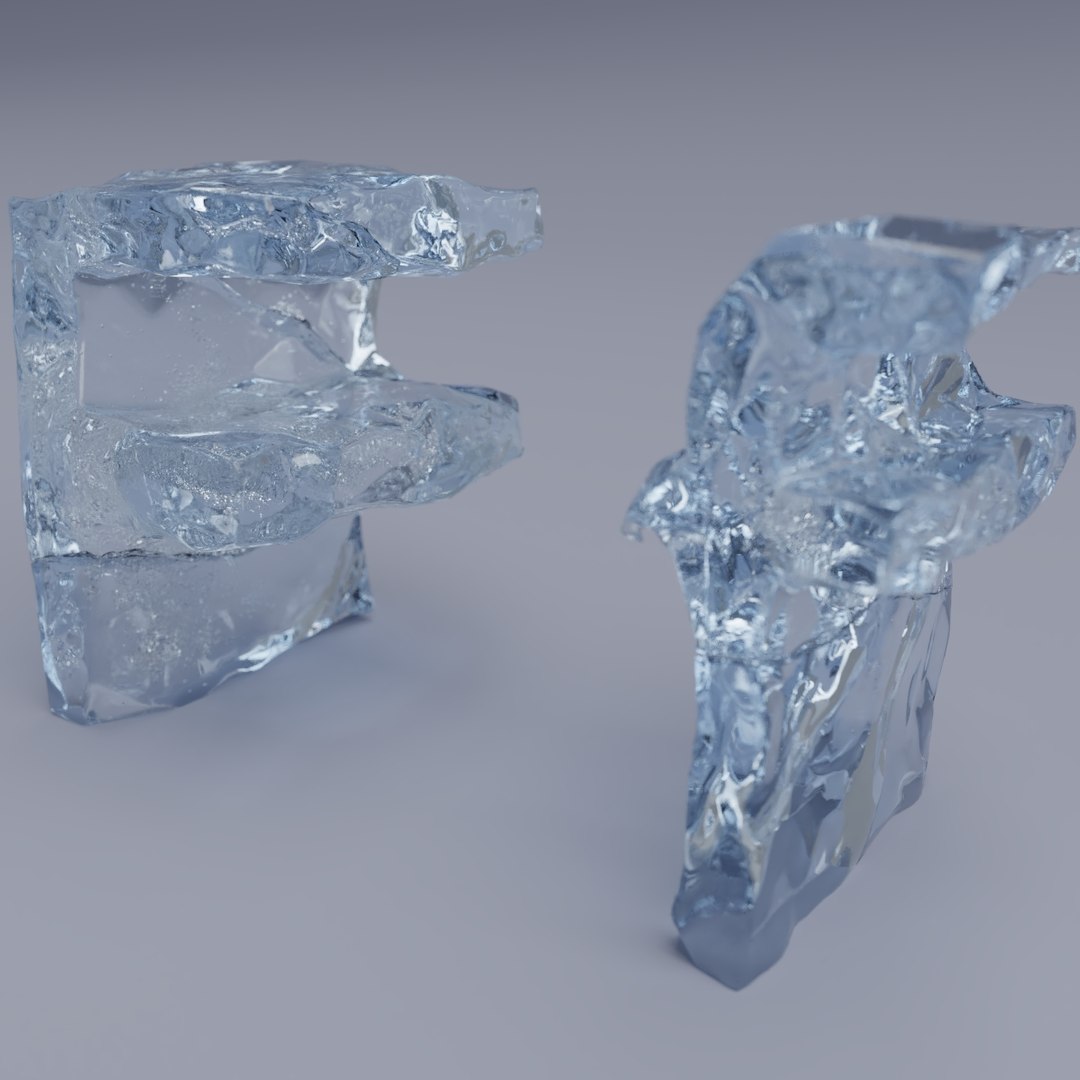 Letter F 3D Model - TurboSquid 1341416