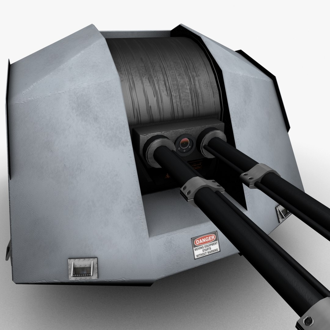 3ds Max Denel 35mm Dual Purpose