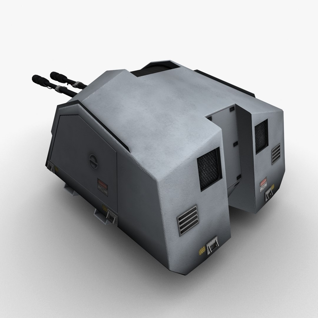 3ds Max Denel 35mm Dual Purpose