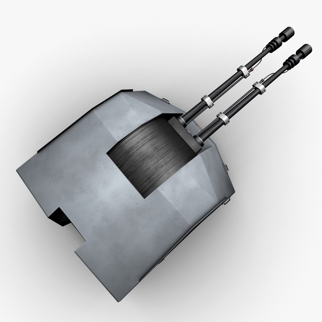 3ds Max Denel 35mm Dual Purpose