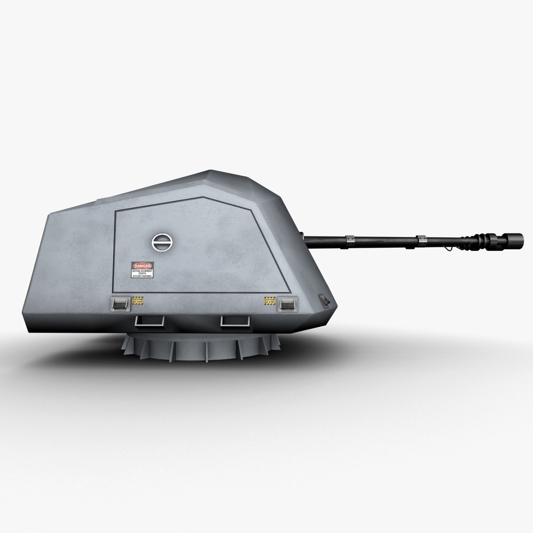 3ds Max Denel 35mm Dual Purpose